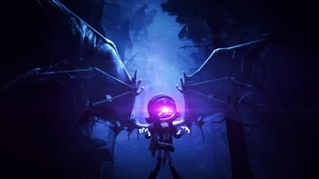 Uzi Doorman | Chronicles Of Legends Wiki | Fandom