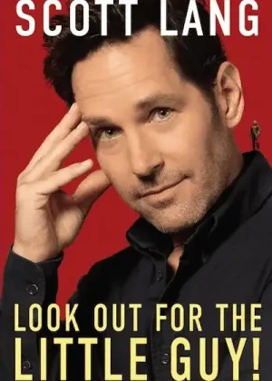 Scott Lang | Chronicles Of Legends Wiki | Fandom