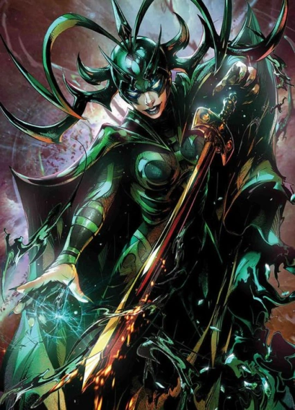 Hela | Chronicles Of Legends Wiki | Fandom