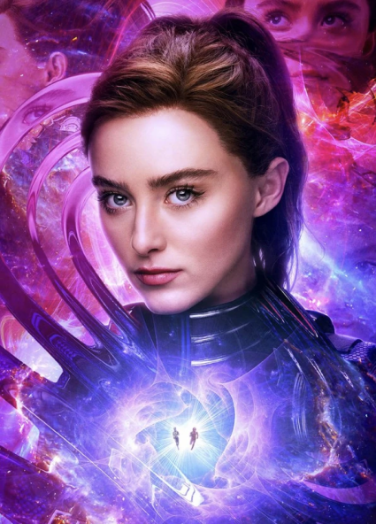 Cassie Lang Chronicles Of Legends Wiki Fandom
