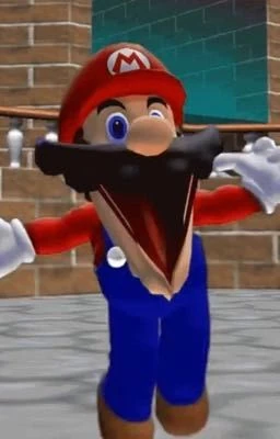 Mario (SMG4) | Chronicles Of Legends Wiki | Fandom