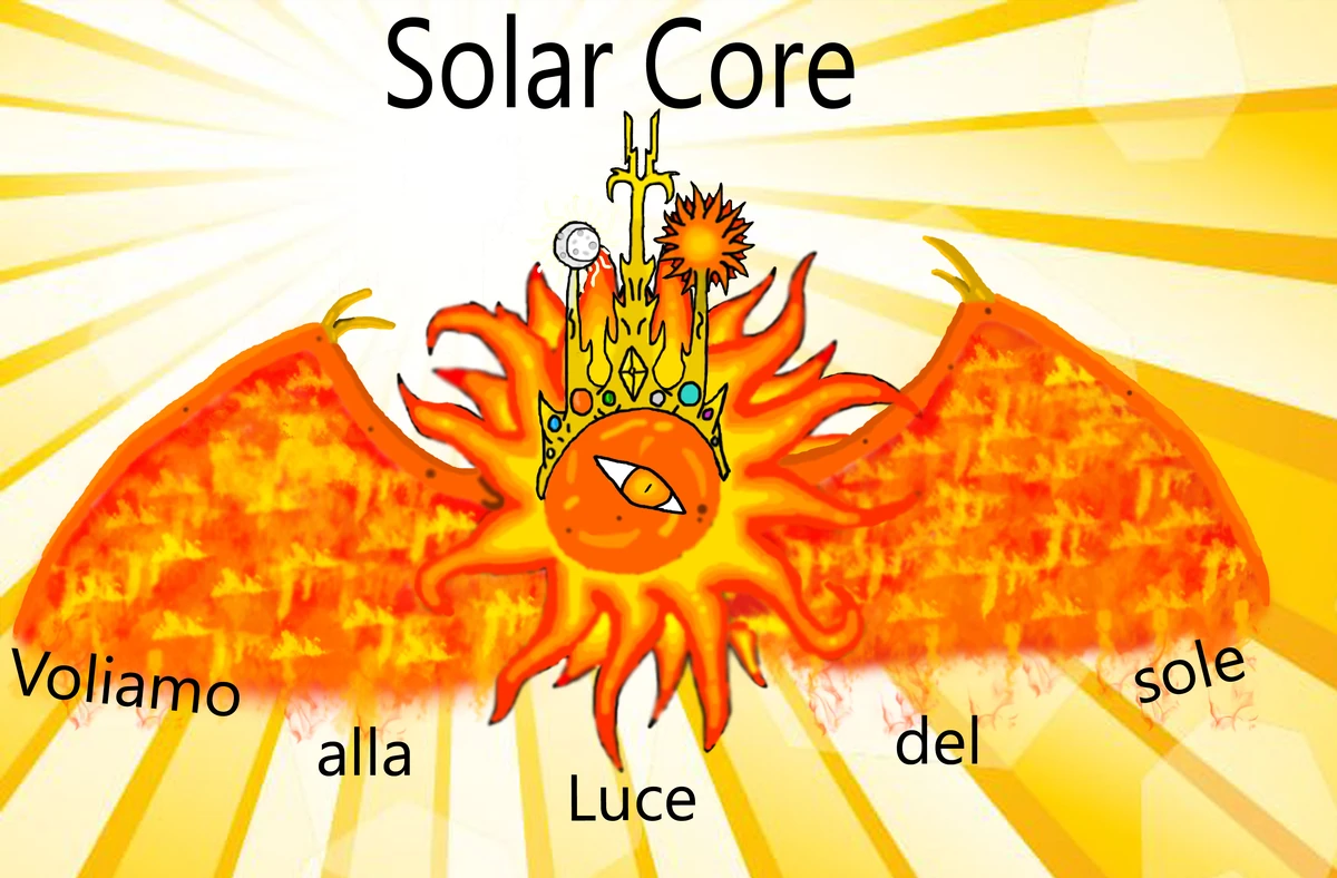 Solar Core | Chronicles of Light Wiki | Fandom
