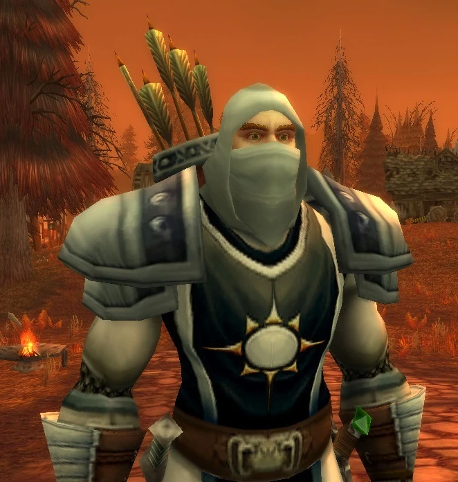 Dexter Reyne | Chronicles of Lordaeron Wiki | Fandom