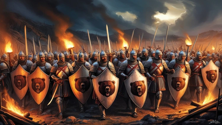 Event: The Horde | Chronicles of Middle Ages Wiki | Fandom