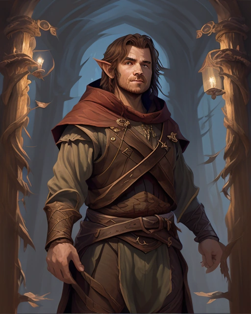 Reggie Spellprinter | Chronicles of Nethier Wiki | Fandom