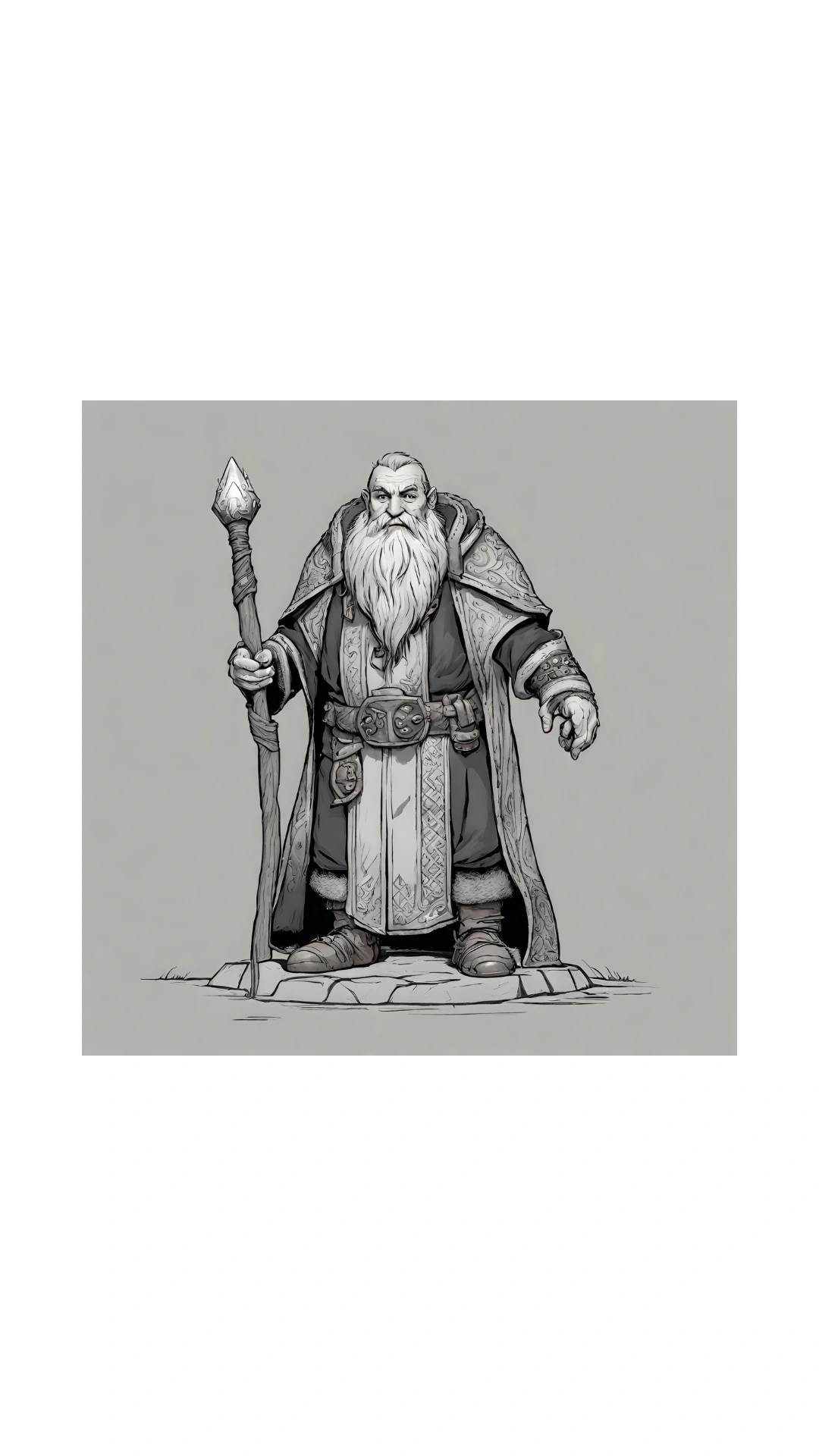 Bardryn Brawnanvil | Chronicles of Nethier Wiki | Fandom