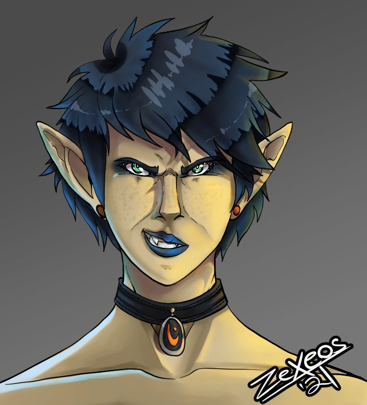 Jayce Xerxes | Chronicles of Nythar Wiki | Fandom