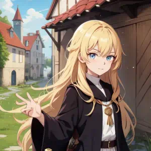 Myra | Chronicles of Powers Wiki | Fandom