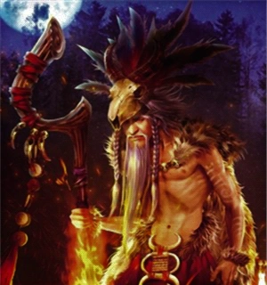 Shaman | Chronicles Of Primordial Wars Wiki | Fandom