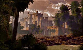 Rock Hill City | Chronicles Of Primordial Wars Wiki | Fandom