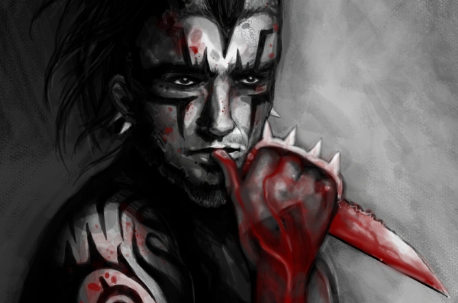 Gan Qie | Chronicles Of Primordial Wars Wiki | Fandom