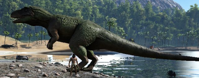 Torvosaurus venenatus | Chronicles Of Saozemlya Wiki | Fandom