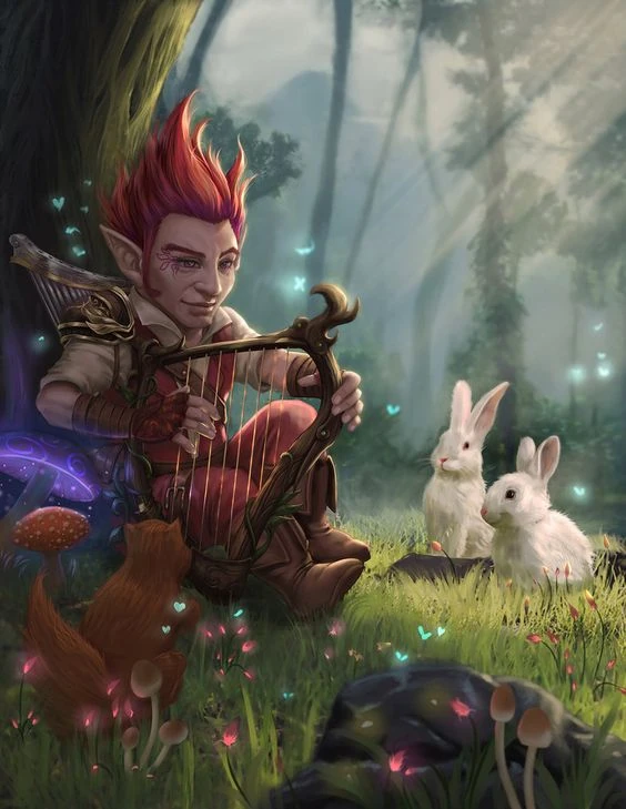 Gnomes | Chronicles of the Crimson Stone Wiki | Fandom