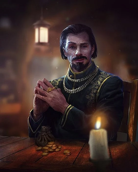 Count Viscar | Chronicles of the Crimson Stone Wiki | Fandom