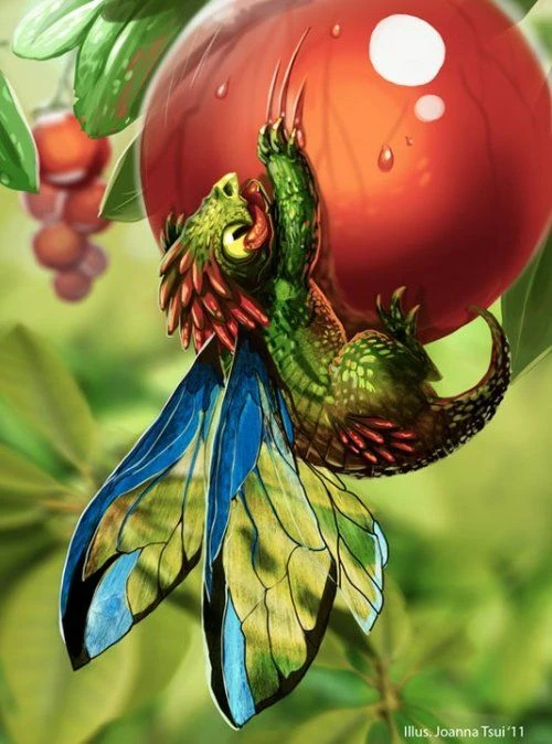 Emberfruit | Chronicles of the Crimson Stone Wiki | Fandom