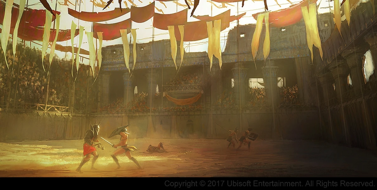 Fighting Pit | Chronicles of the Crimson Stone Wiki | Fandom
