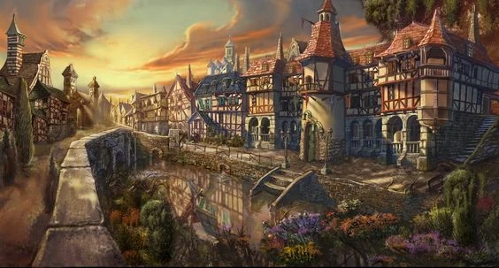 Shadowdale | Chronicles of the Crimson Stone Wiki | Fandom