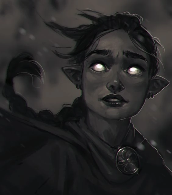 Grey Elves | Chronicles of the Crimson Stone Wiki | Fandom