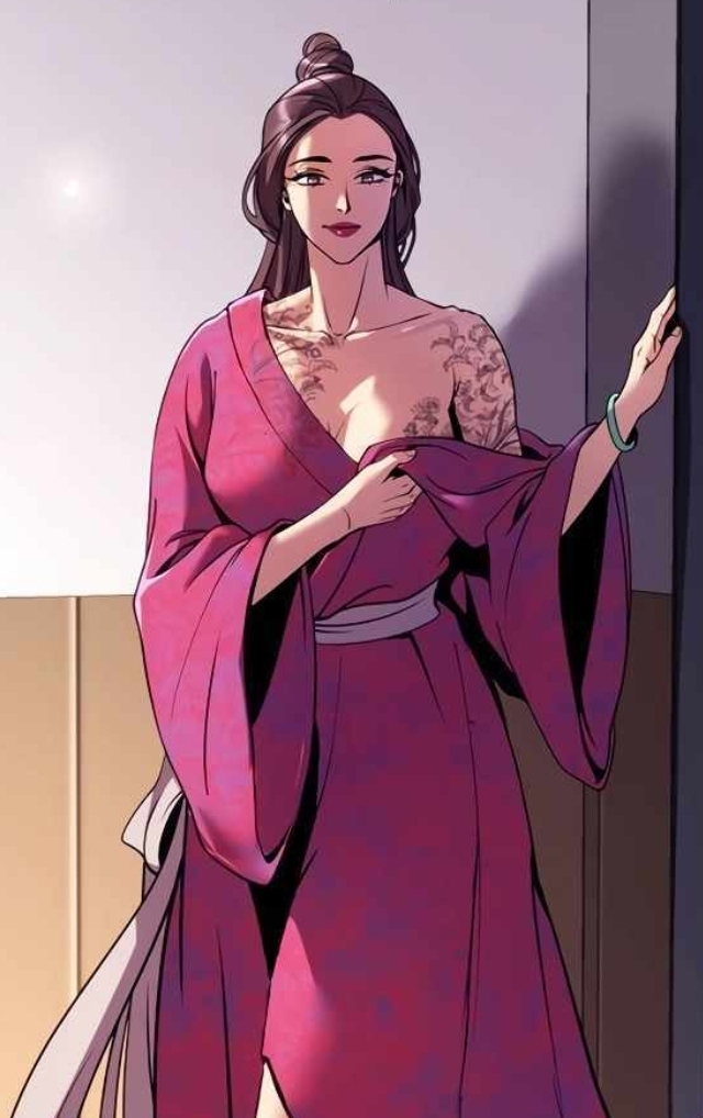 Pang Ryung Chronicles Of The Demon Faction Wiki Fandom