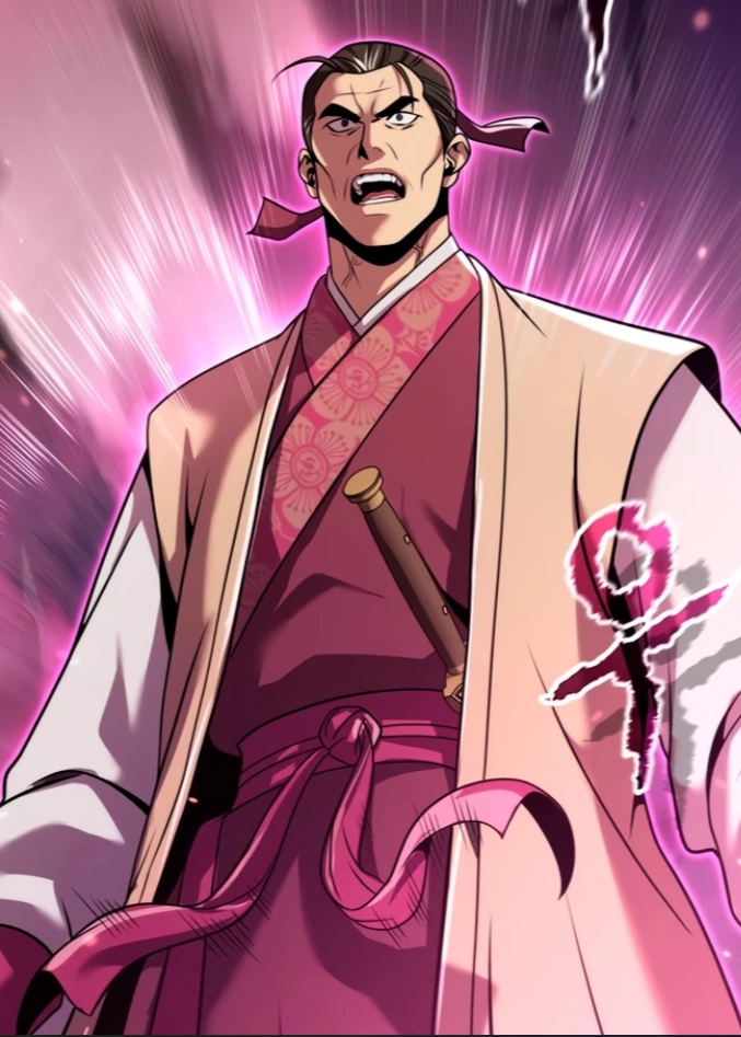 Gwang Sanja | Chronicles Of The Demon Faction Wiki | Fandom