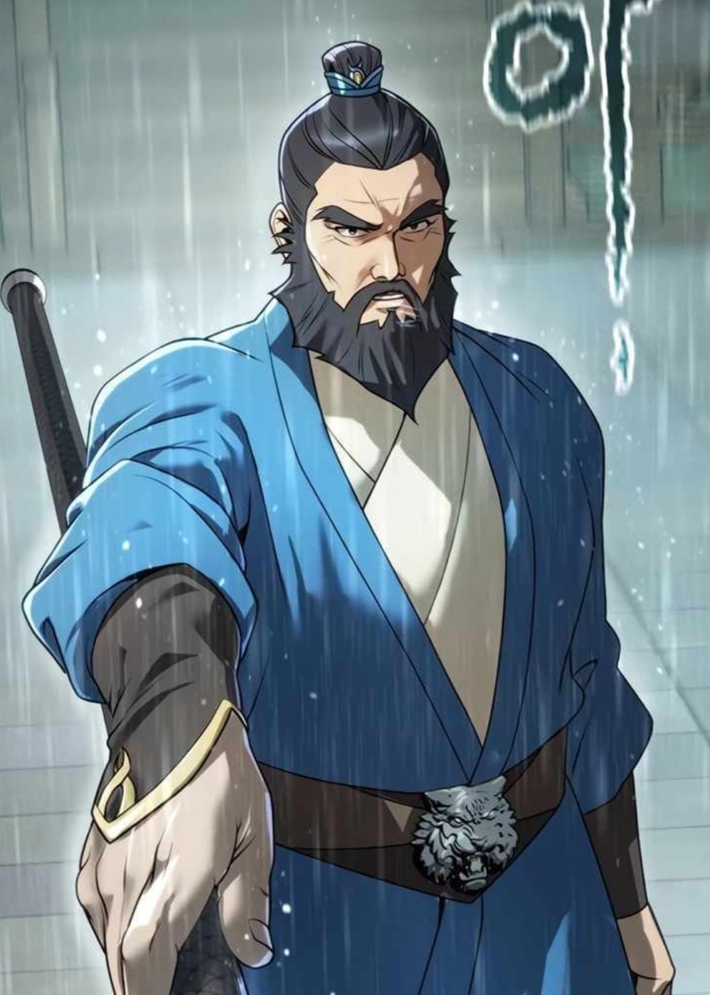 Jong Risan Chronicles Of The Demon Faction Wiki Fandom