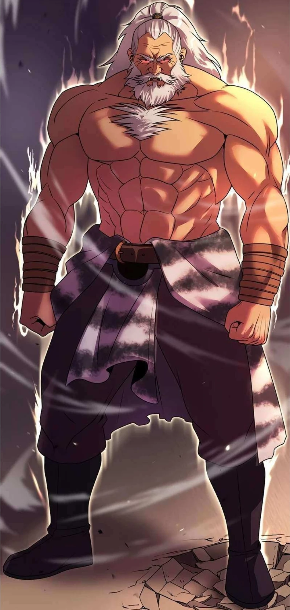 Heavenly Tiger | Chronicles Of The Demon Faction Wiki | Fandom