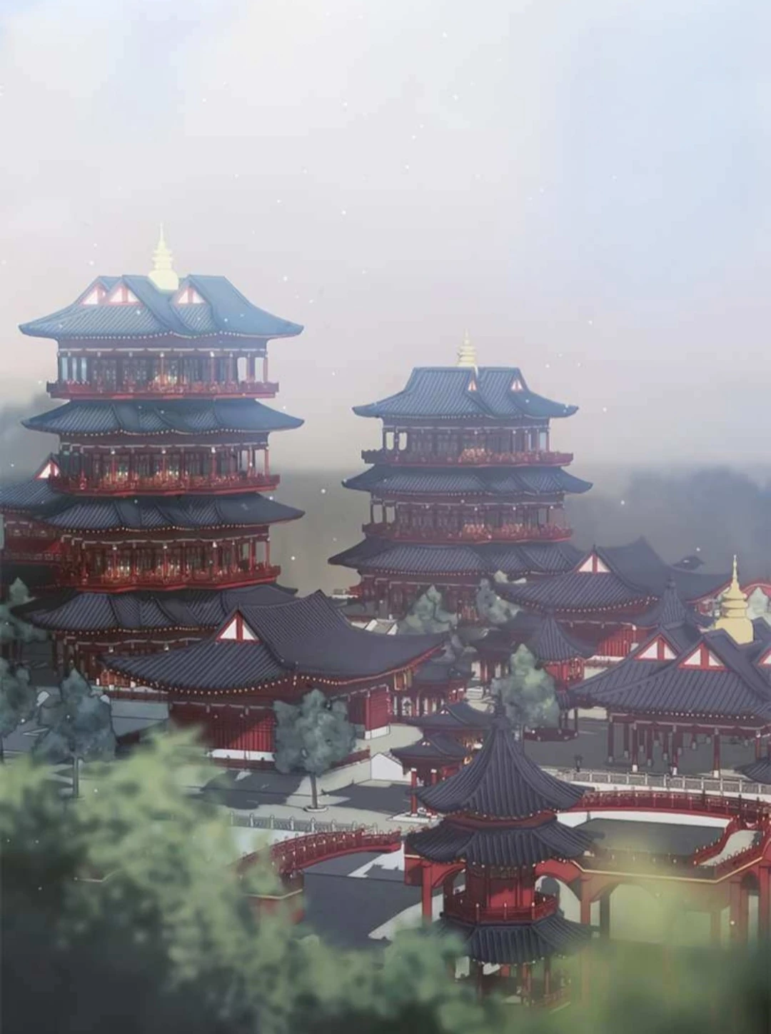 Heavenly Demon Divine Cult | Chronicles Of The Demon Faction Wiki | Fandom