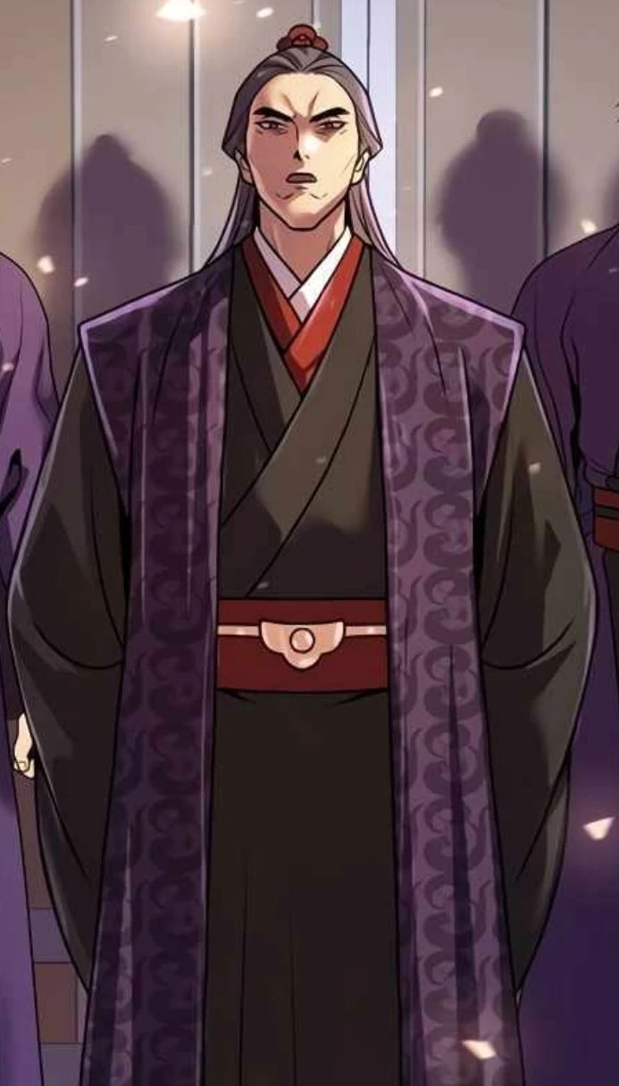 Hong Sangho | Chronicles Of The Demon Faction Wiki | Fandom