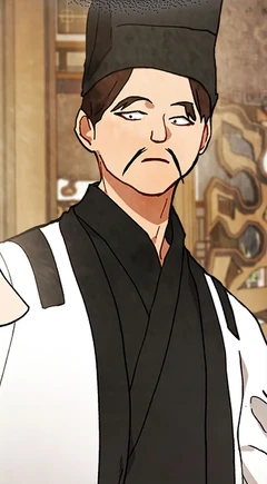 Heo Gong | Chronicles of The Martial God’s Return Wiki | Fandom