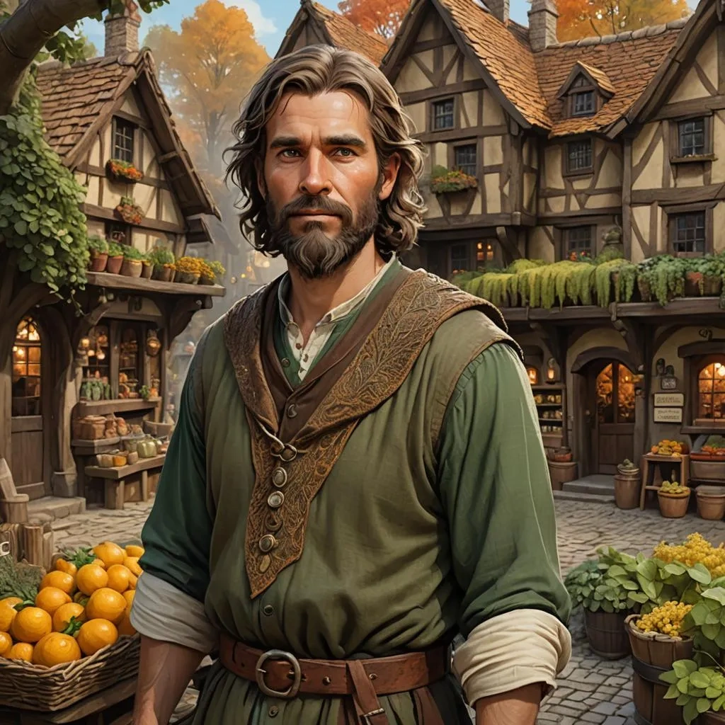 Gareth Aldwyn | Chronicles of the Westerlands Wiki | Fandom