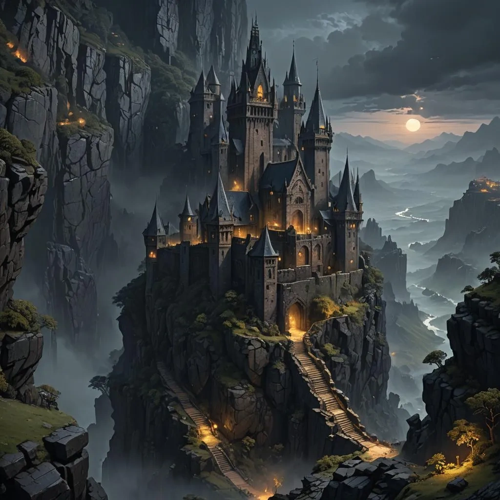 Mournspire Castle | Chronicles of the Westerlands Wiki | Fandom