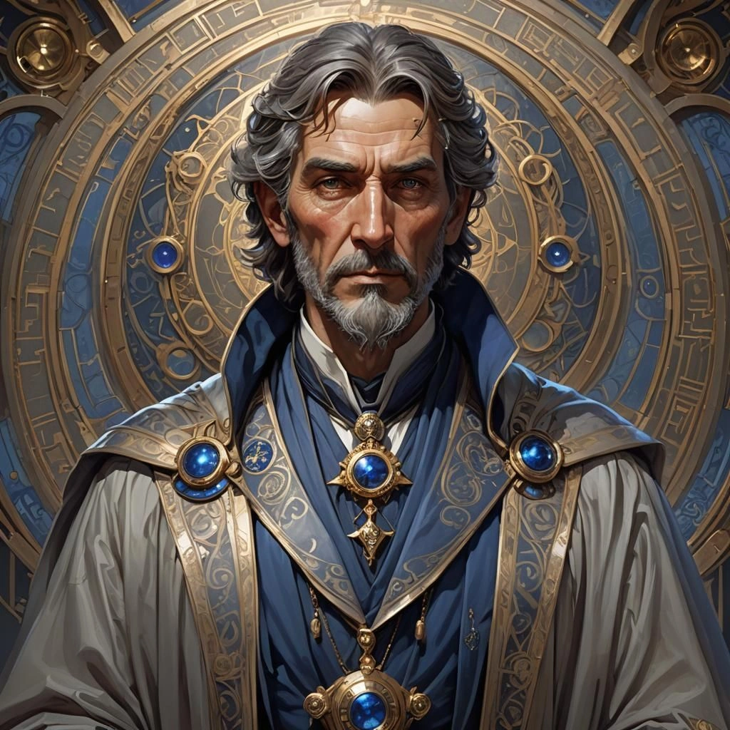 The Scribe | Chronicles of the Westerlands Wiki | Fandom