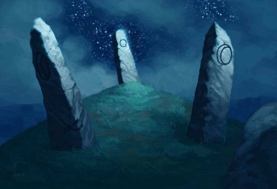 Runestone Hill | Chronicles of the Westerlands Wiki | Fandom