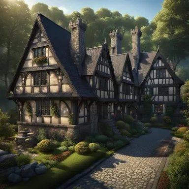 Country Hall | Chronicles of the Westerlands Wiki | Fandom