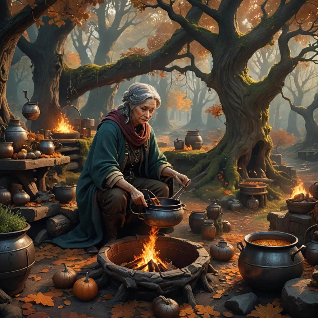 Witch | Chronicles of the Westerlands Wiki | Fandom