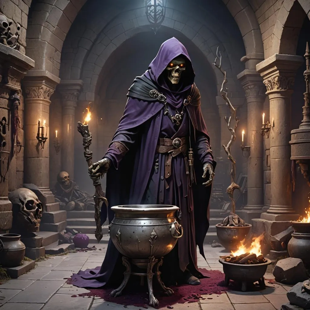 Cauldron King | Chronicles of the Westerlands Wiki | Fandom