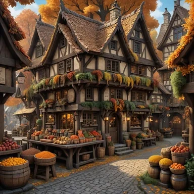 Spice Haven | Chronicles of the Westerlands Wiki | Fandom