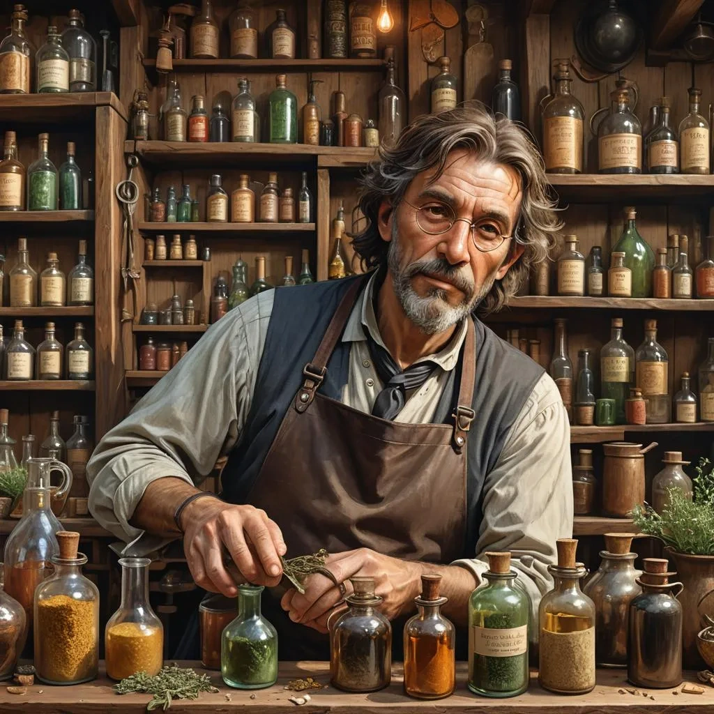 Alchemy | Chronicles of the Westerlands Wiki | Fandom