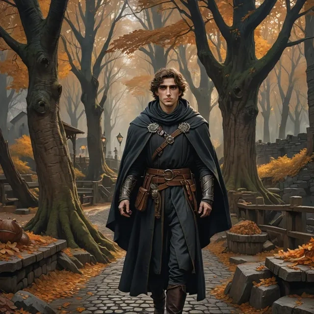 Cedric Blackwell | Chronicles of the Westerlands Wiki | Fandom