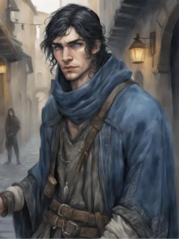 Alaric Blackthorne | Chronicles of the Westerlands Wiki | Fandom