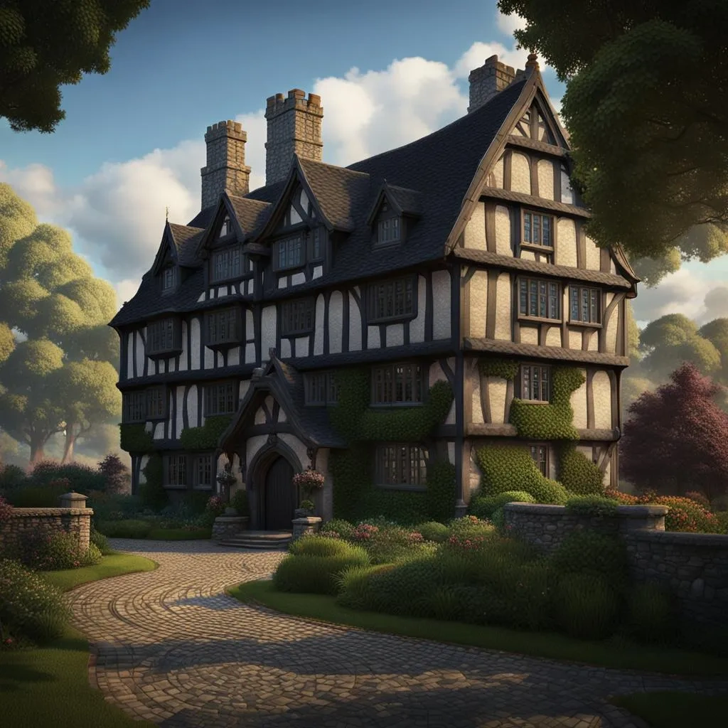 Oak Ridge Hall | Chronicles of the Westerlands Wiki | Fandom