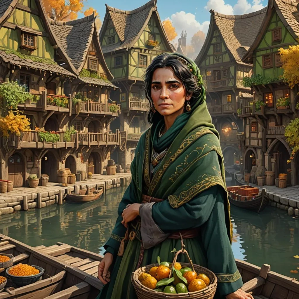 Mira Navid | Chronicles of the Westerlands Wiki | Fandom