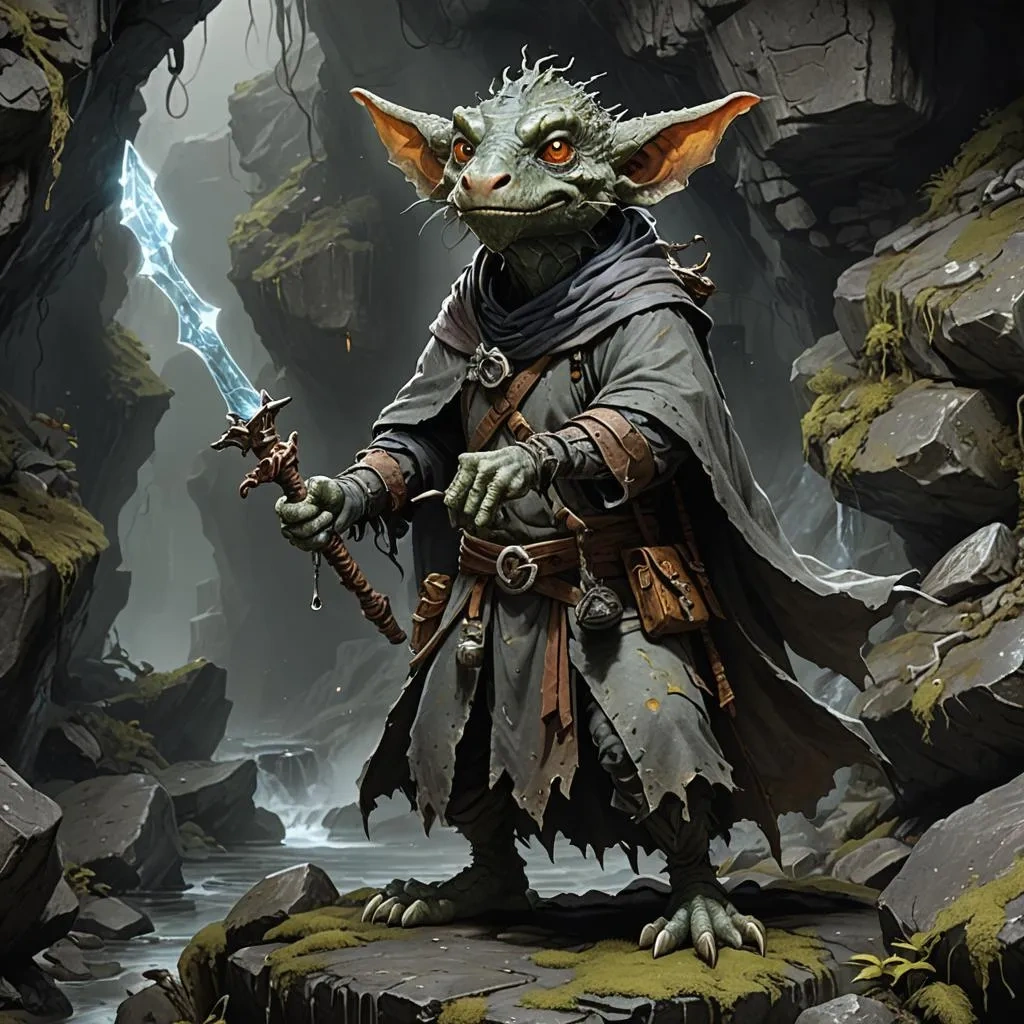 Kobold | Chronicles of the Westerlands Wiki | Fandom