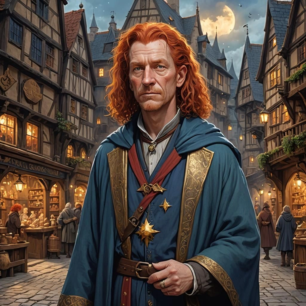 Fendryk of Farport | Chronicles of the Westerlands Wiki | Fandom
