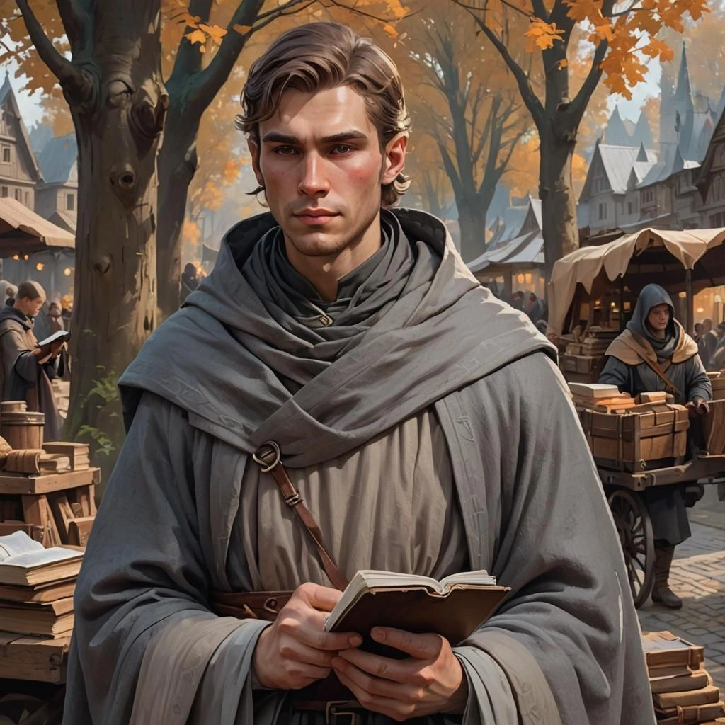 Order of Grey Brothers | Chronicles of the Westerlands Wiki | Fandom