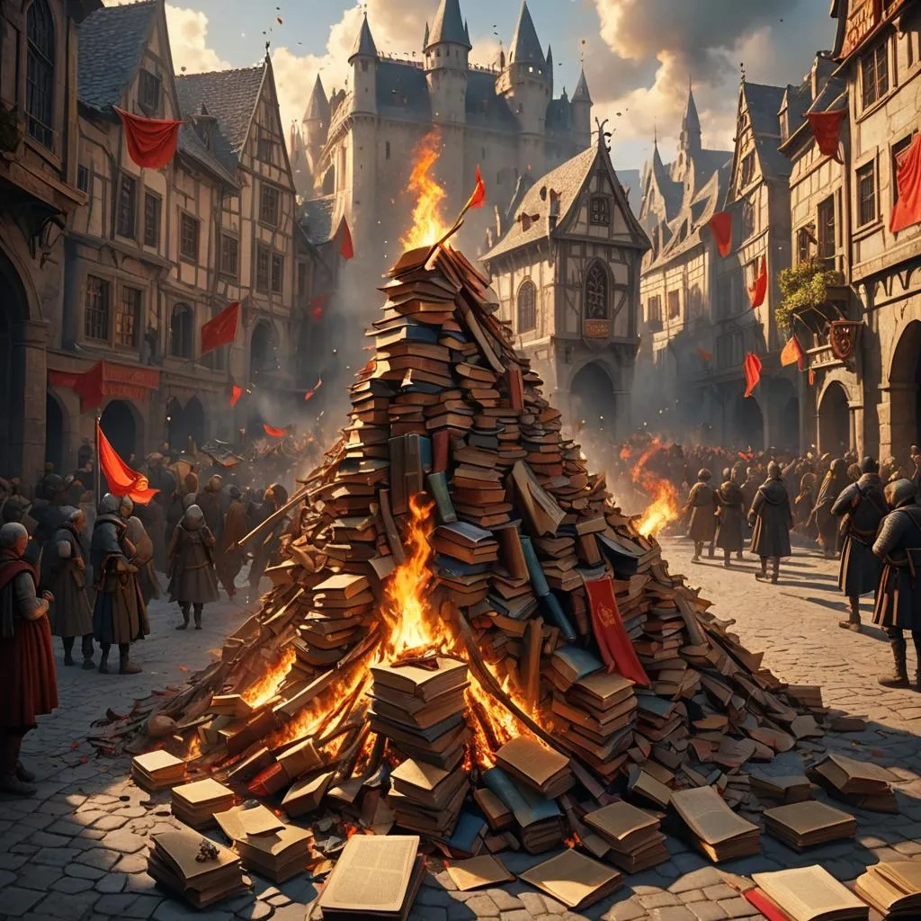 The Burning Times | Chronicles of the Westerlands Wiki | Fandom