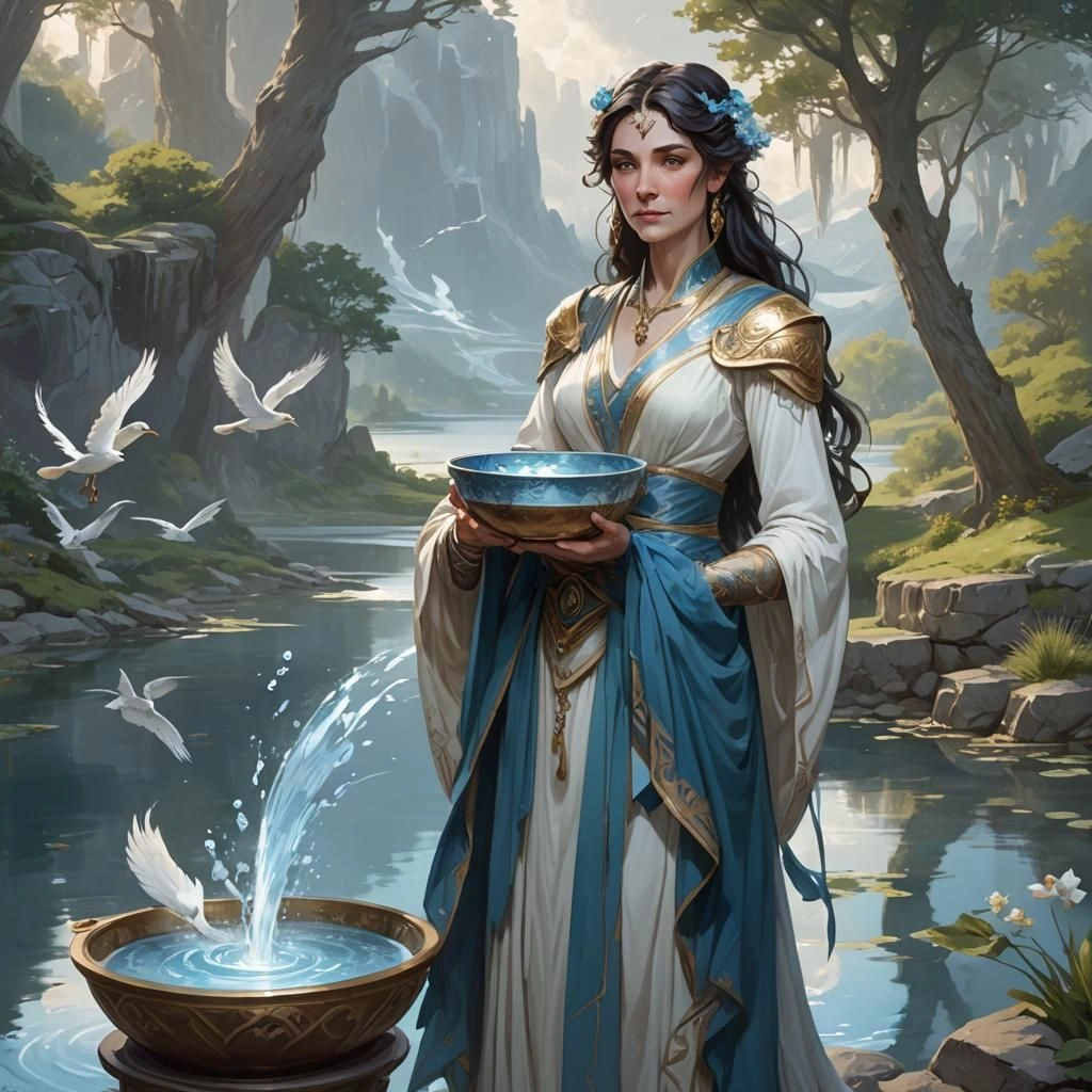 Amara | Chronicles of the Westerlands Wiki | Fandom