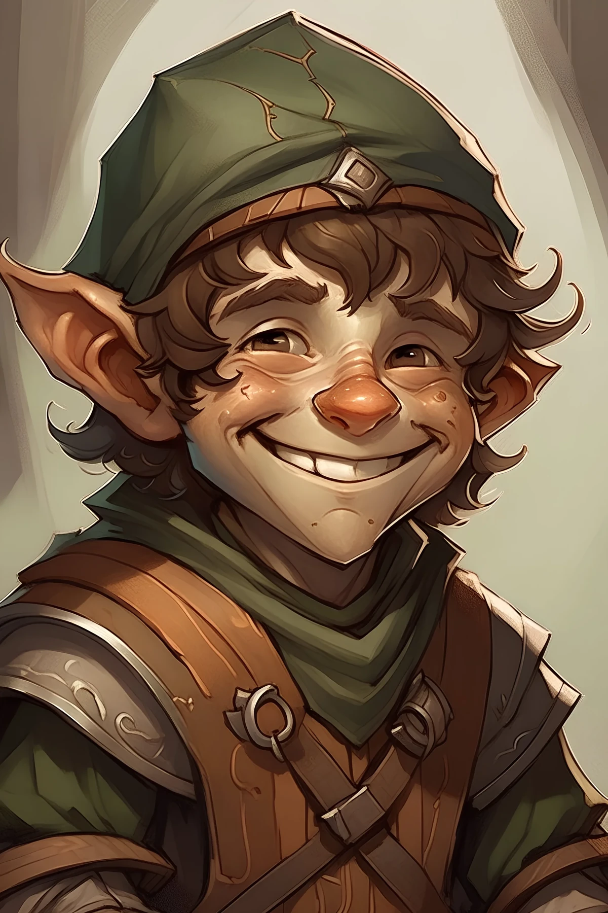 Halfling | Chronicles of the Westerlands Wiki | Fandom