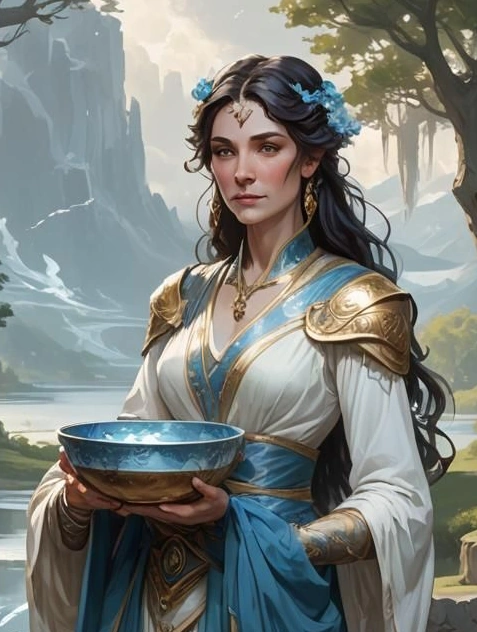 The Gods | Chronicles of the Westerlands Wiki | Fandom