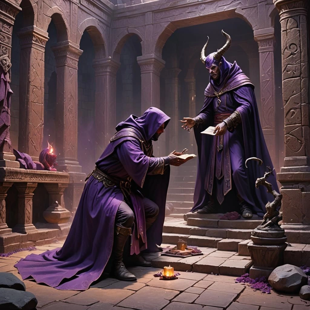 Warlock | Chronicles of the Westerlands Wiki | Fandom